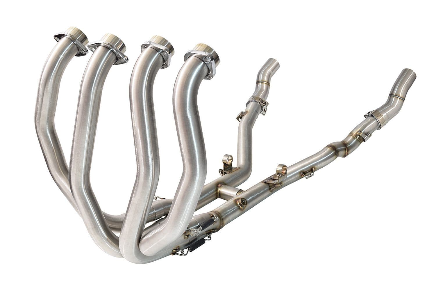 GSX1300R HAYABUSA 2021 - 2025-2 Race De - Cat Exhaust System 200mm ...