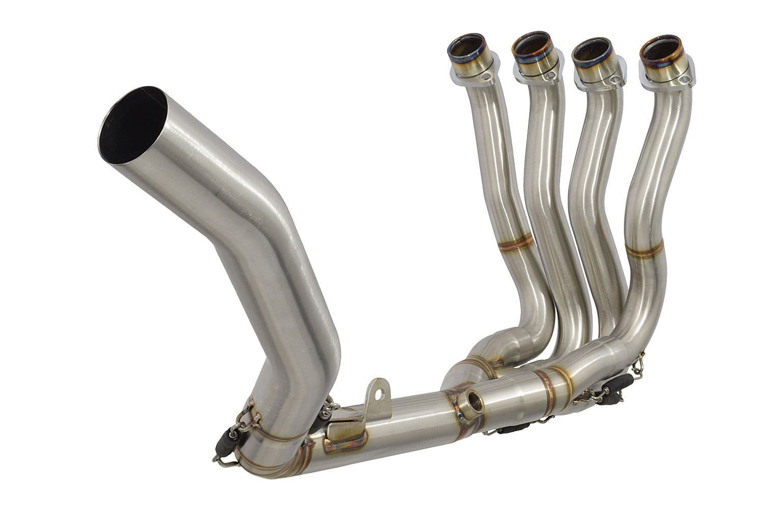 GSXR 600 K6 K7 2006 2007 De Cat Exhaust System - No Silencer