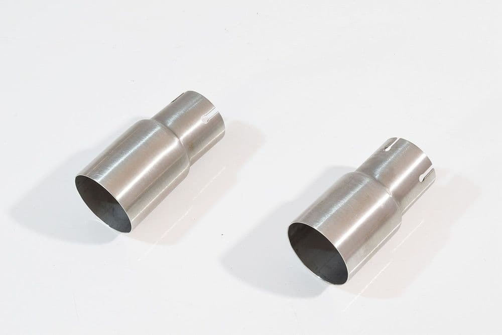 Interceptor 650 Exhaust Link Pipe