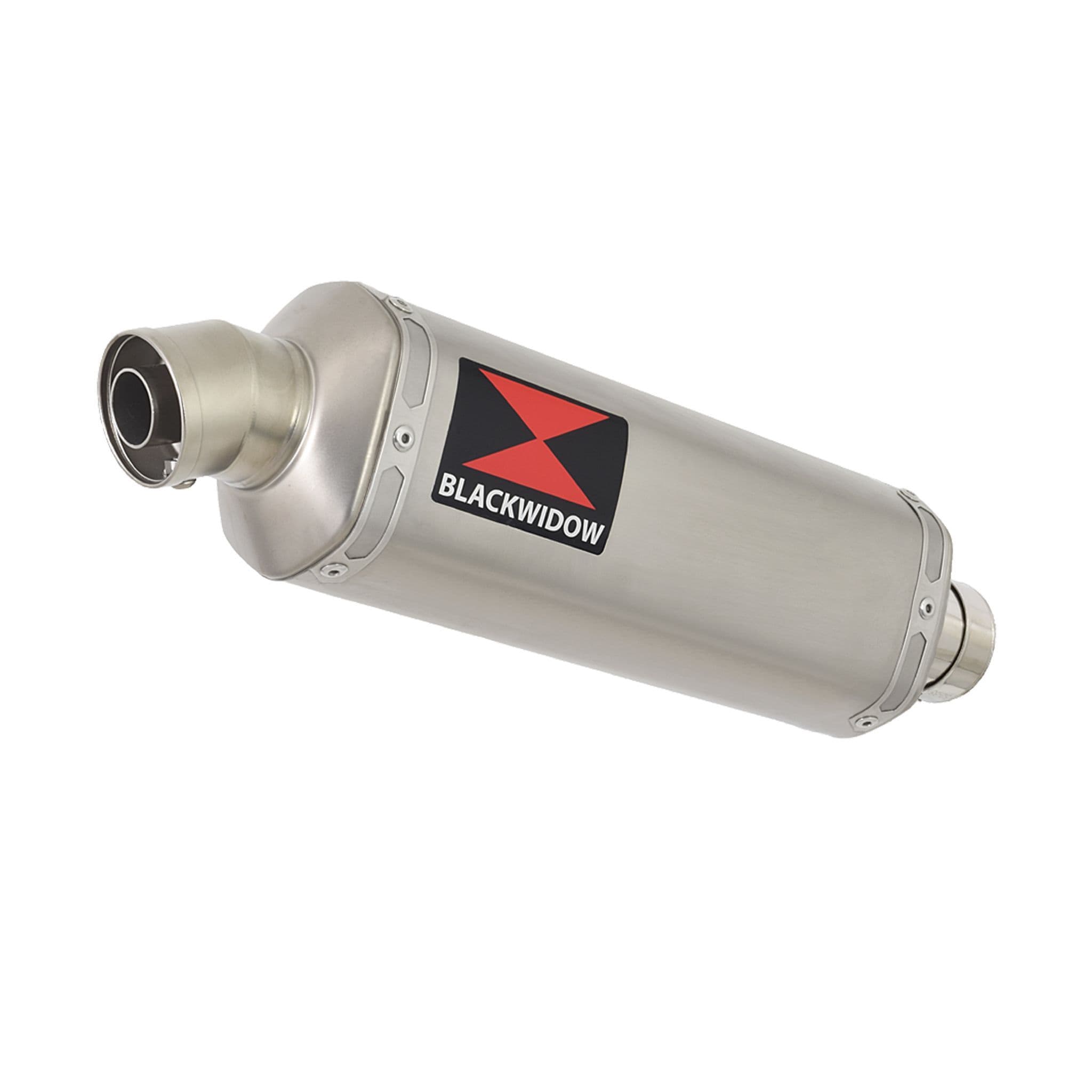 KTM 390 Duke 2024 - 2026 Exhaust System Hexagonal Stainless Silencer