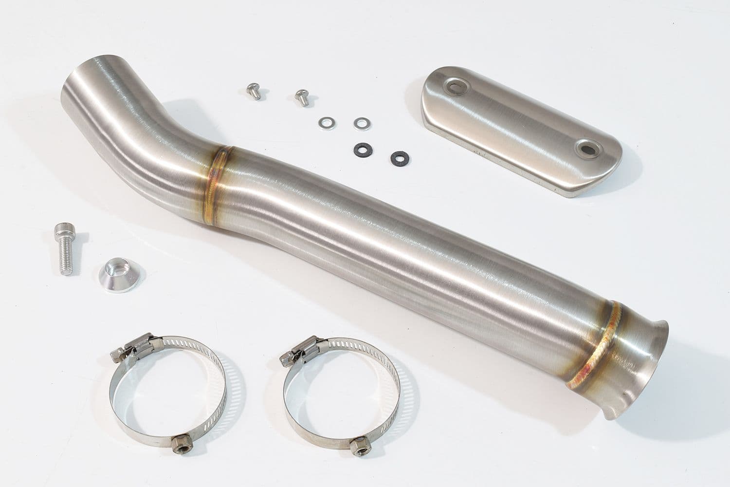 KTM 790 Adventure 2019 - 2024 Link Pipe