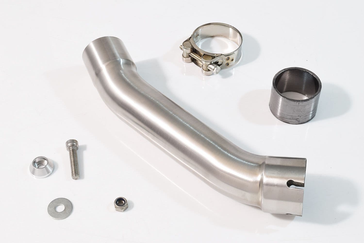 KTM RC 125 Duke 2021-2023 Link Pipe