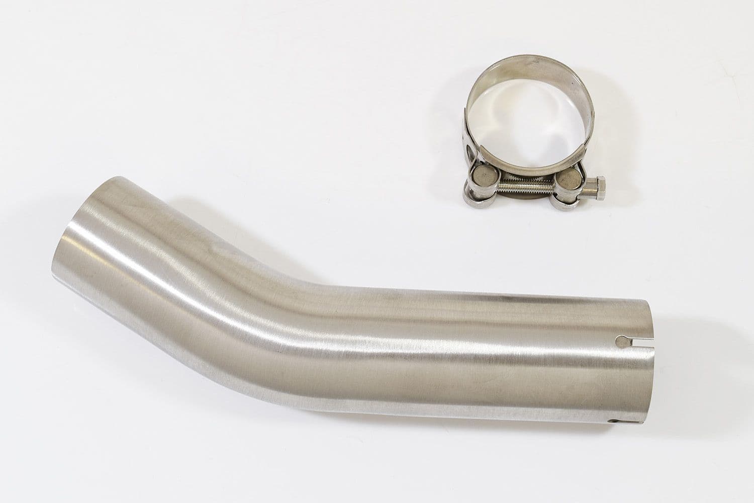 Lexmoto LXR125 Exhaust Link Pipe