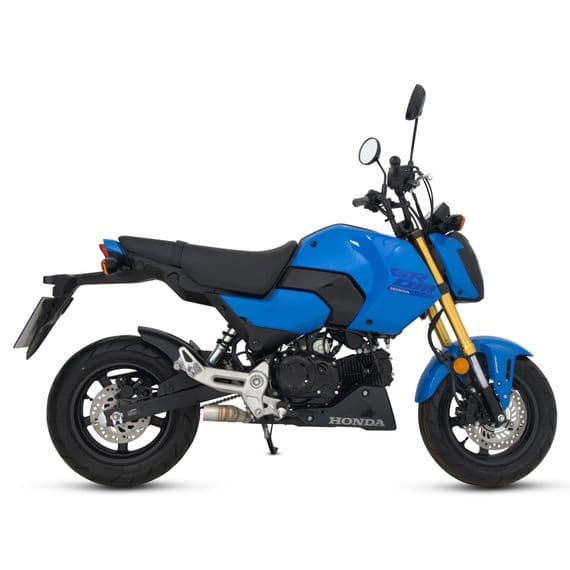 MSX 125 GROM 2024 - 2025 Exhaust Link Pipe