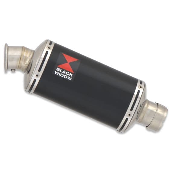 MT - 07 2025 - 2026 High Level De - Cat Exhaust System 230 mm Oval ...