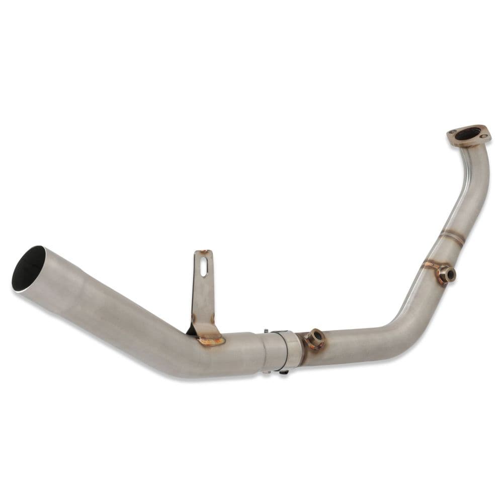 MT 125 2025 De - Cat Exhaust Downpipes Headers
