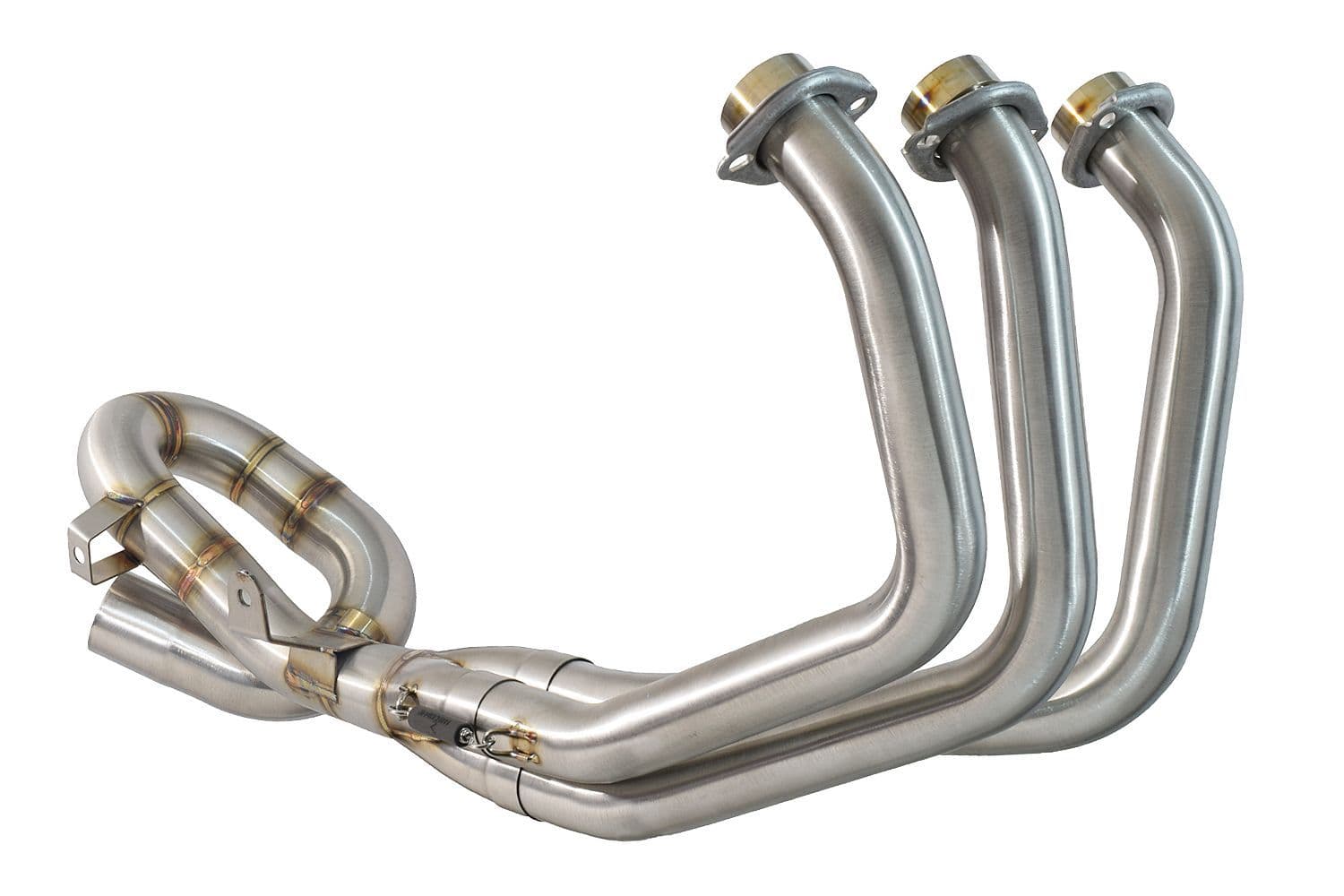 MT09 2021 - 2023 Low Level Exhaust Downpipes Headers