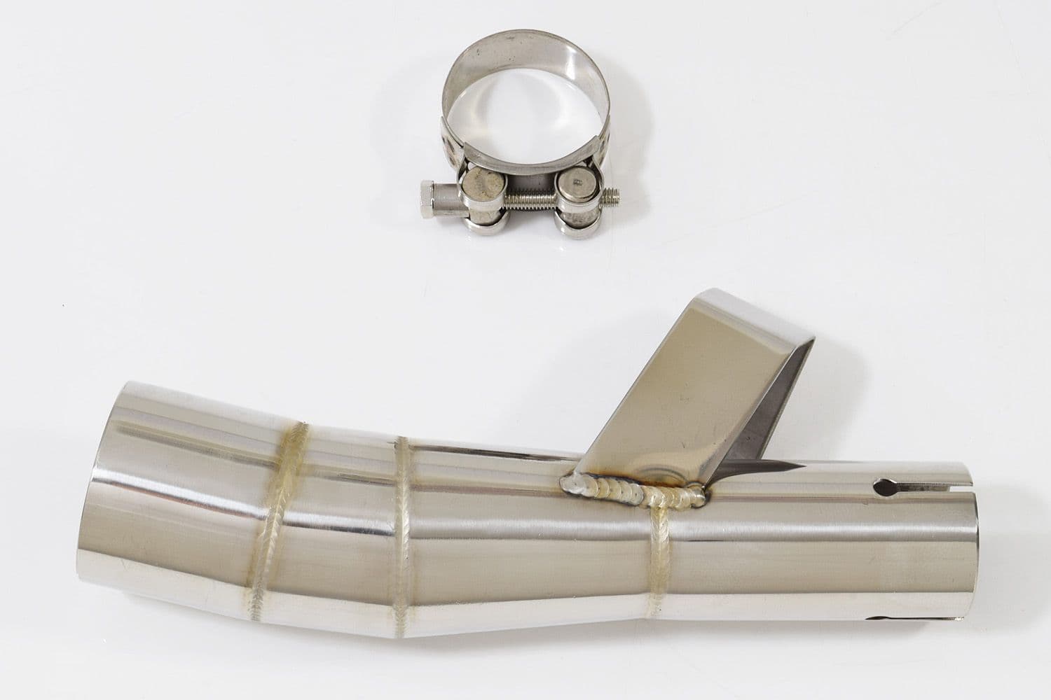 NC 750S RC70 RC88 2014-2020 Exhaust Link Pipe