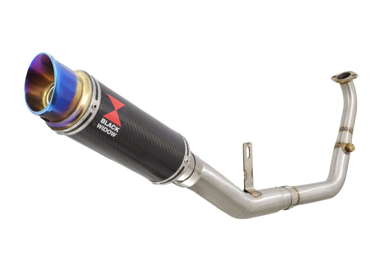 R 125 World GP 60th Anniversary 2022 De Cat Exhaust System 230mm GP ...