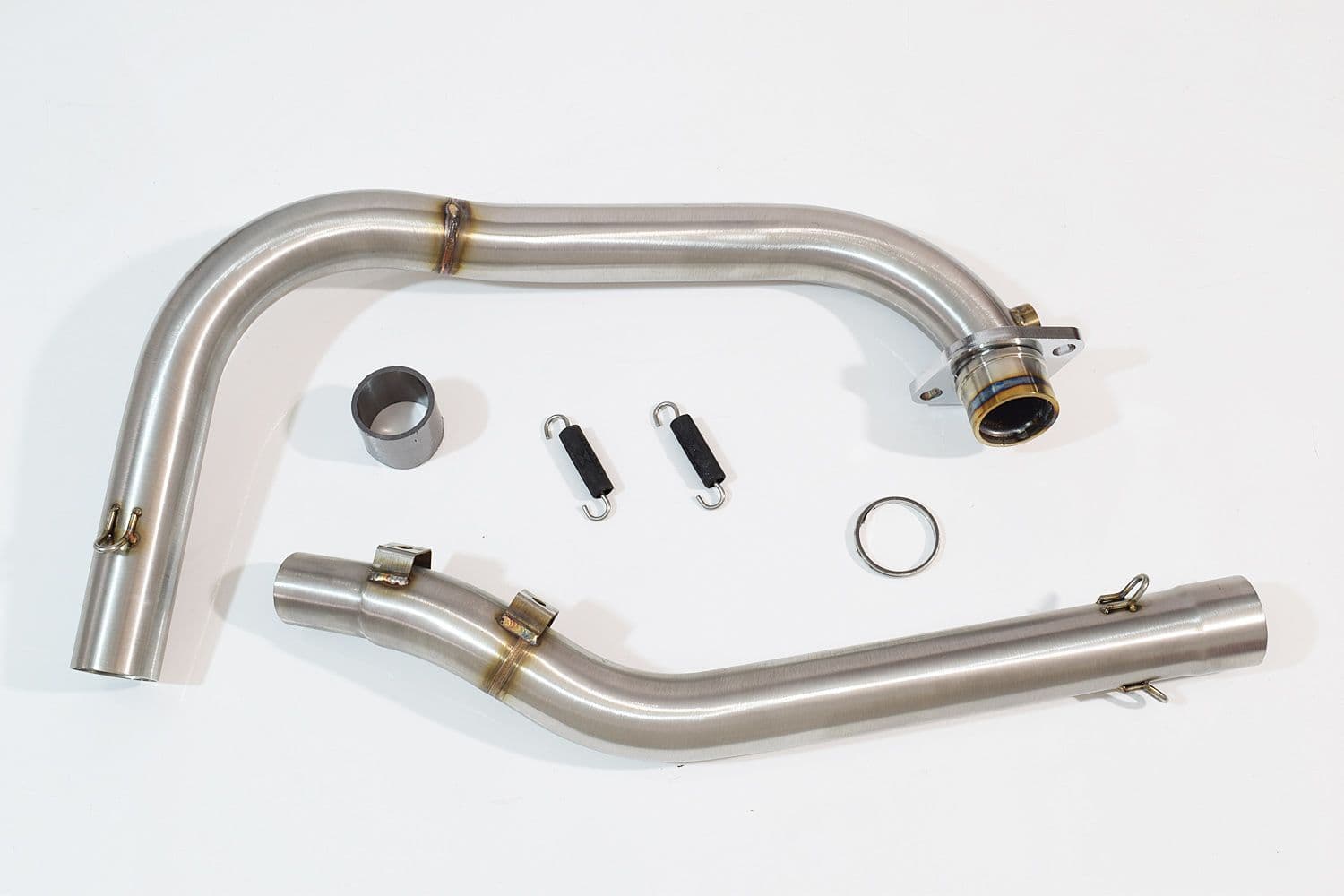 Royal Enfield Himalayan 411 2016 - 2024 Exhaust Downpipes Header