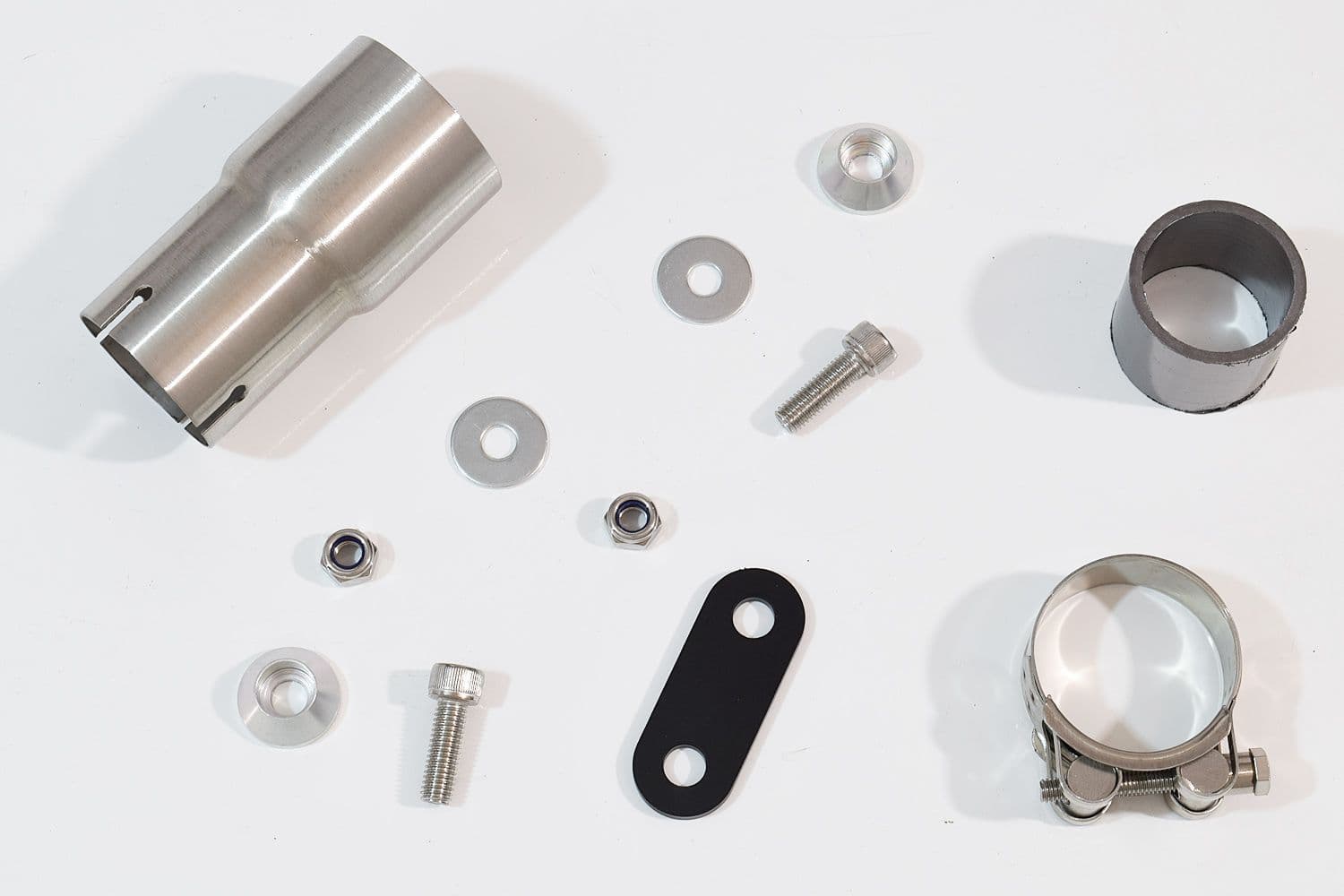 Royal Enfield Himalayan 411 Exhaust Link Pipe