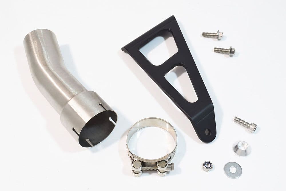 S1000RR 2019 - 2025 Exhaust Link Pipe Race Hanger