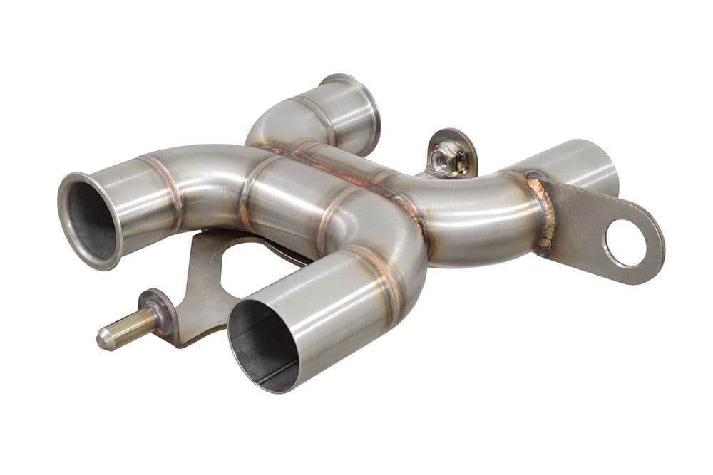 Speedmaster 1200 Performance Exhaust De Cat Collector Upgrade