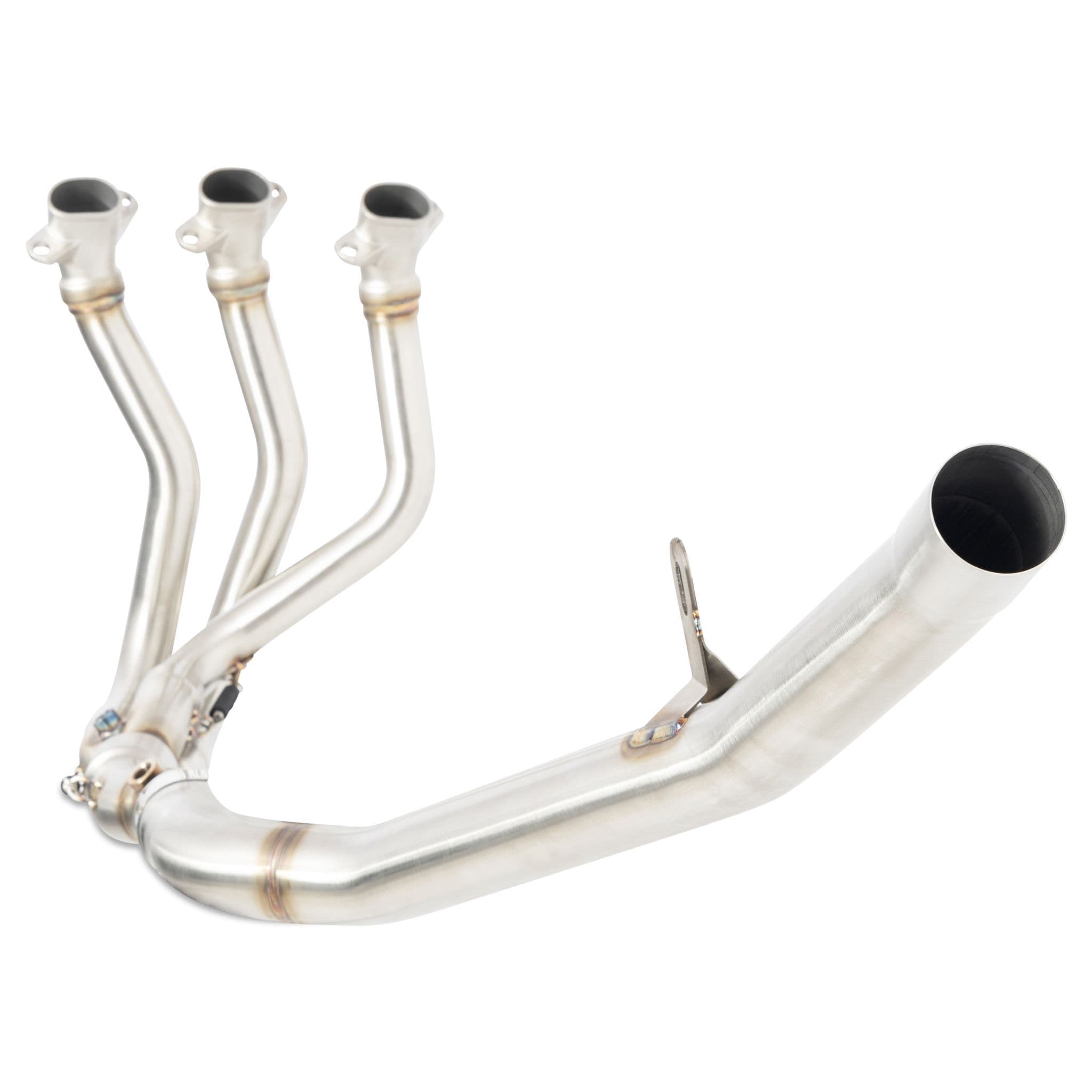 Street Triple 765 S/R/RS 2023 - 2025 Downpipes & High Level Link Pipe