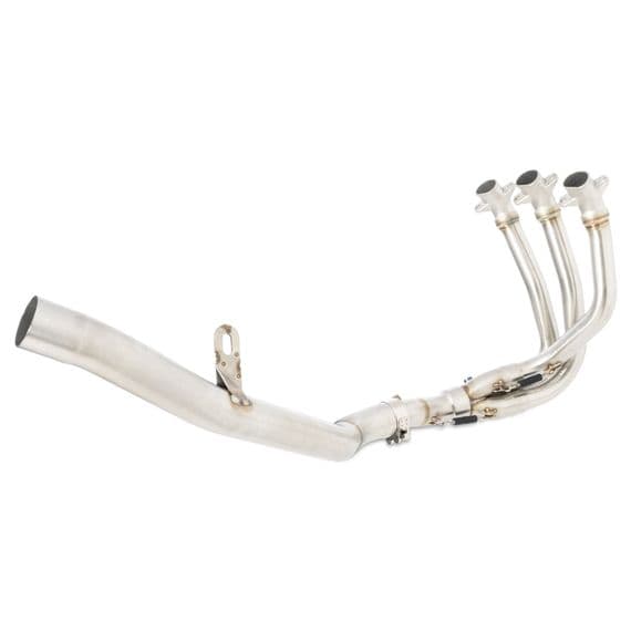 Street Triple 765 S/R/RS 2023-2025 High Level Exhaust System 300 mm ...