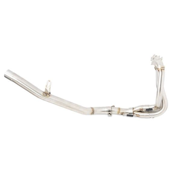 Street Triple 765 S/R/RS 2023-2025 High Level Exhaust System 300 mm Tri ...