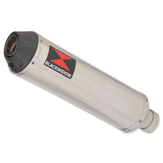Street Triple 765 S/R/RS 2023-2025 High Level Exhaust System 370 mm ...