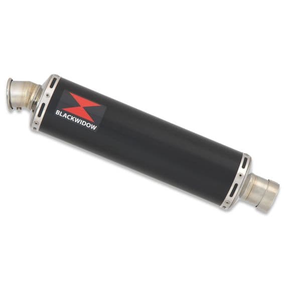Street Triple 765 S/R/RS 2023-2025 High Level Exhaust System 400 mm ...