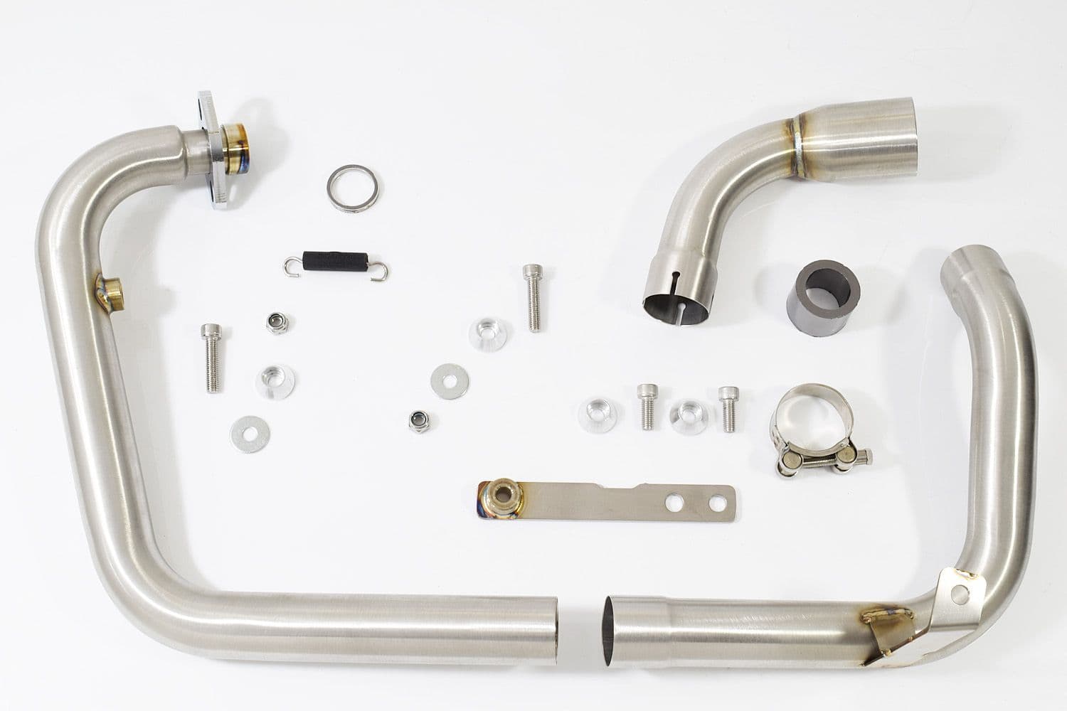 TNT & Tornado Naked T 125 & 135 2017 - 2025 Performance Exhaust ...