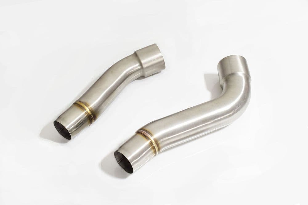 Triumph Street Triple 675 2007-2012 Link Pipes