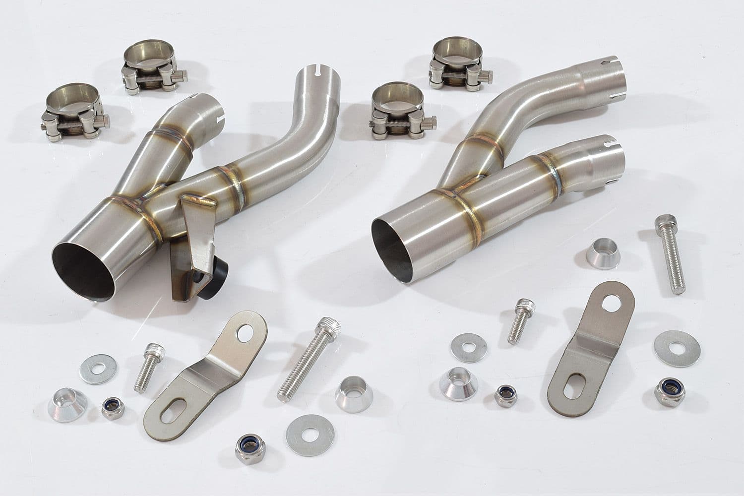 V-MAX V MAX 1200 Exhaust Link Pipes