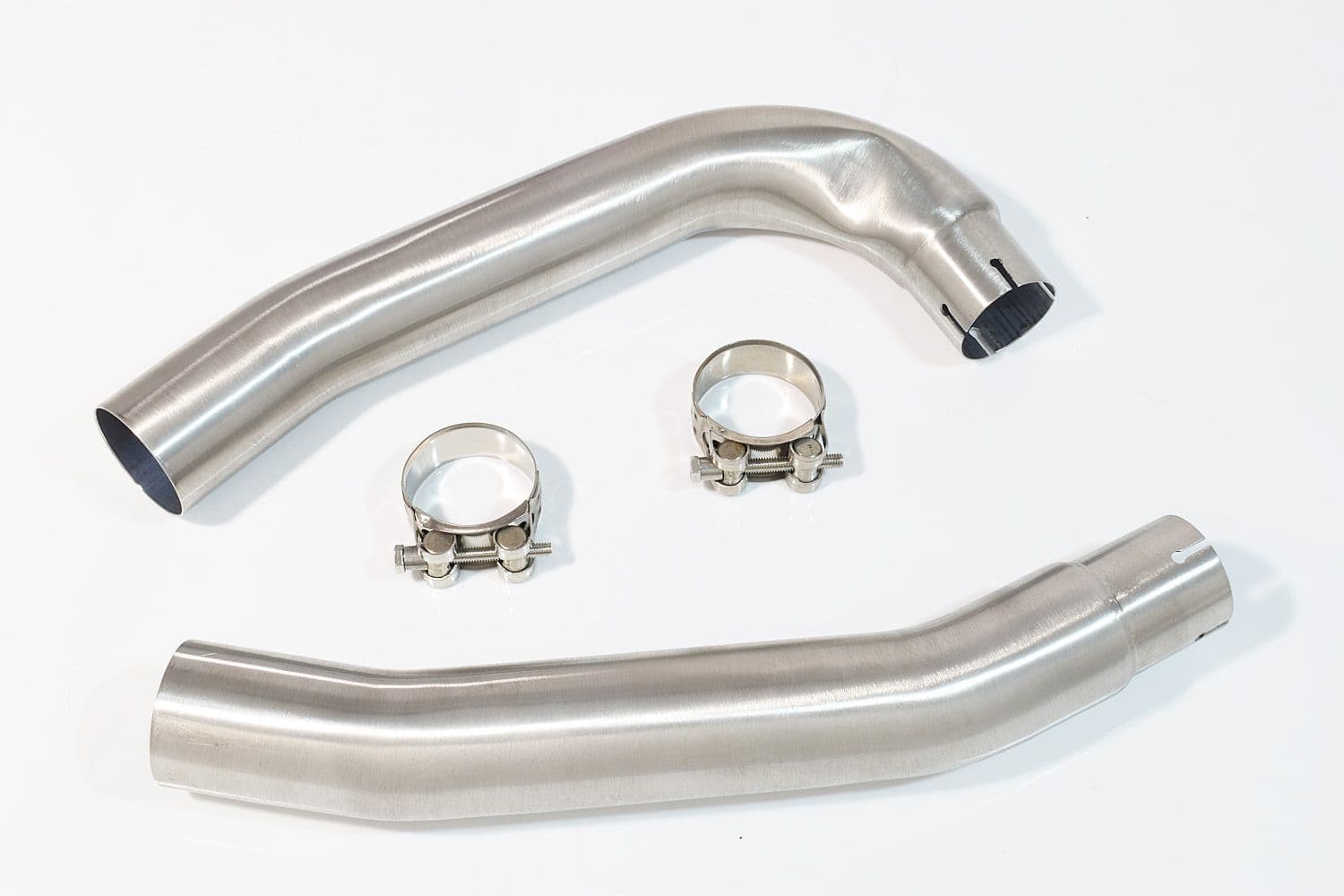 VTR1000 F Firestorm SC36 Exhaust Link Pipes