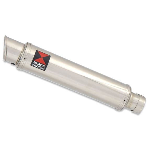 XSR 900 / GP 2022 - 2023 High Level Exhaust System 350 mm Round GP ...