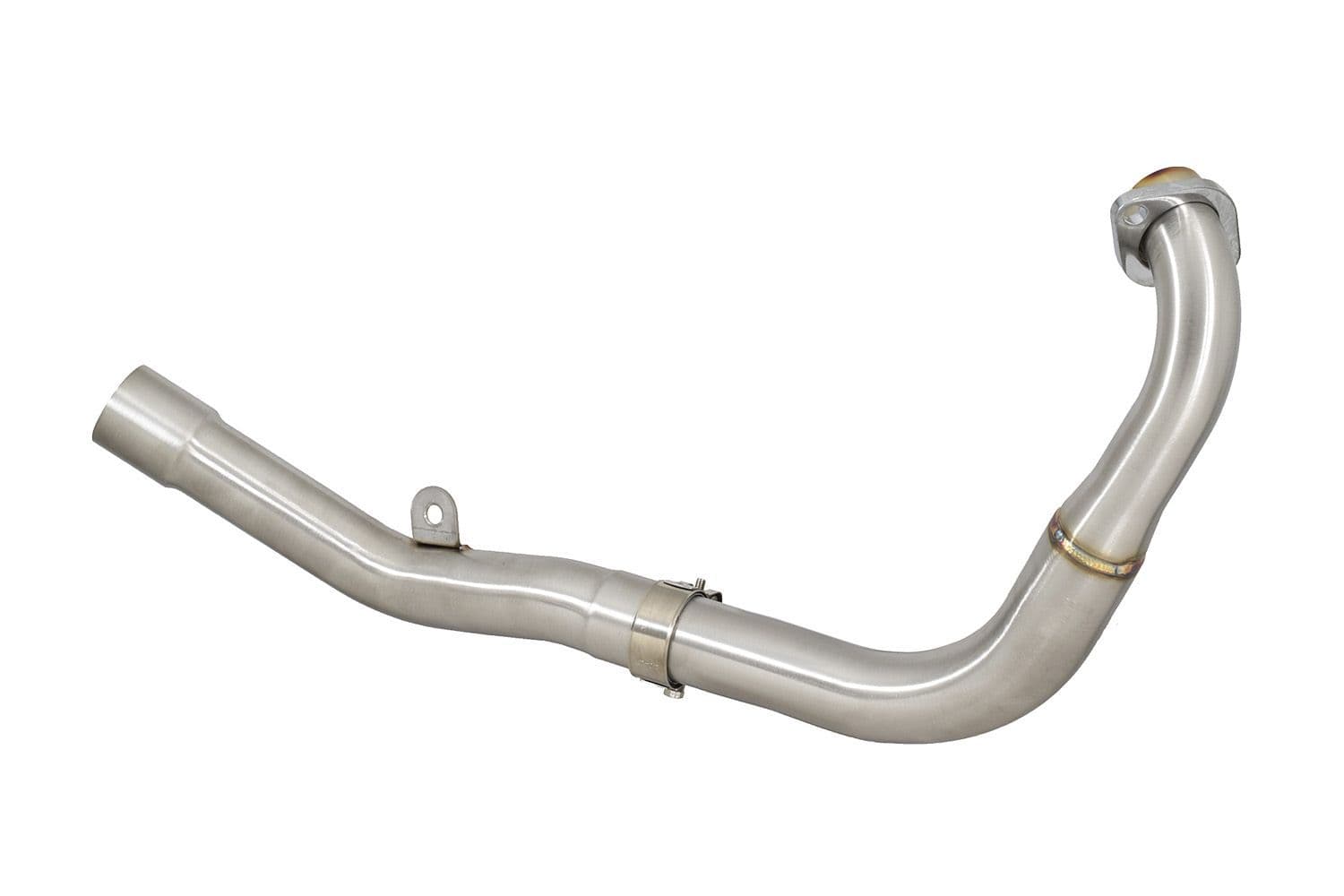 YZF-R 125 14-18 Low Level Big Bore Exhaust System - No Silencer