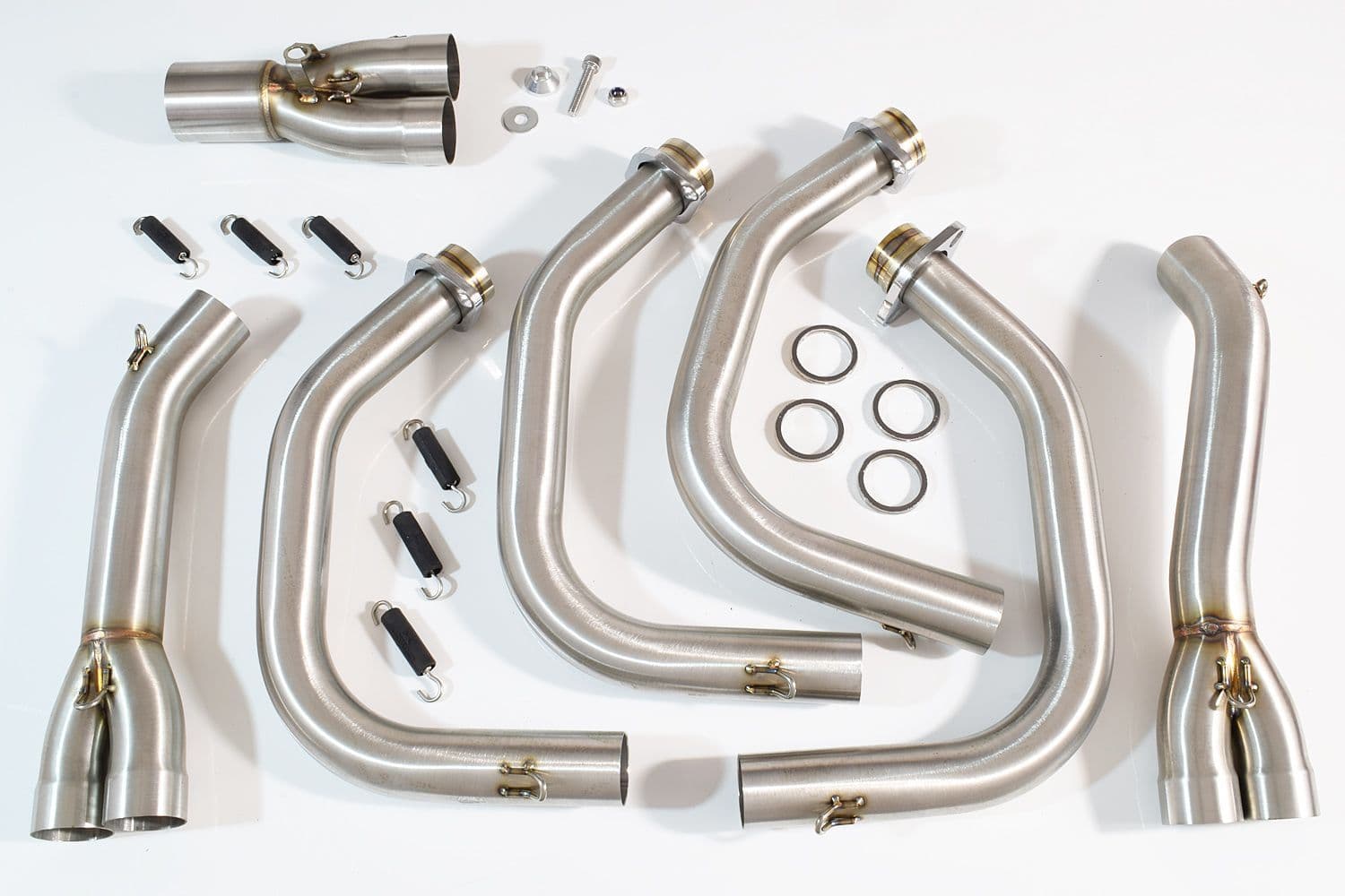 YZF-R6 2003 2004 2005 5SL Performance Exhaust Headers