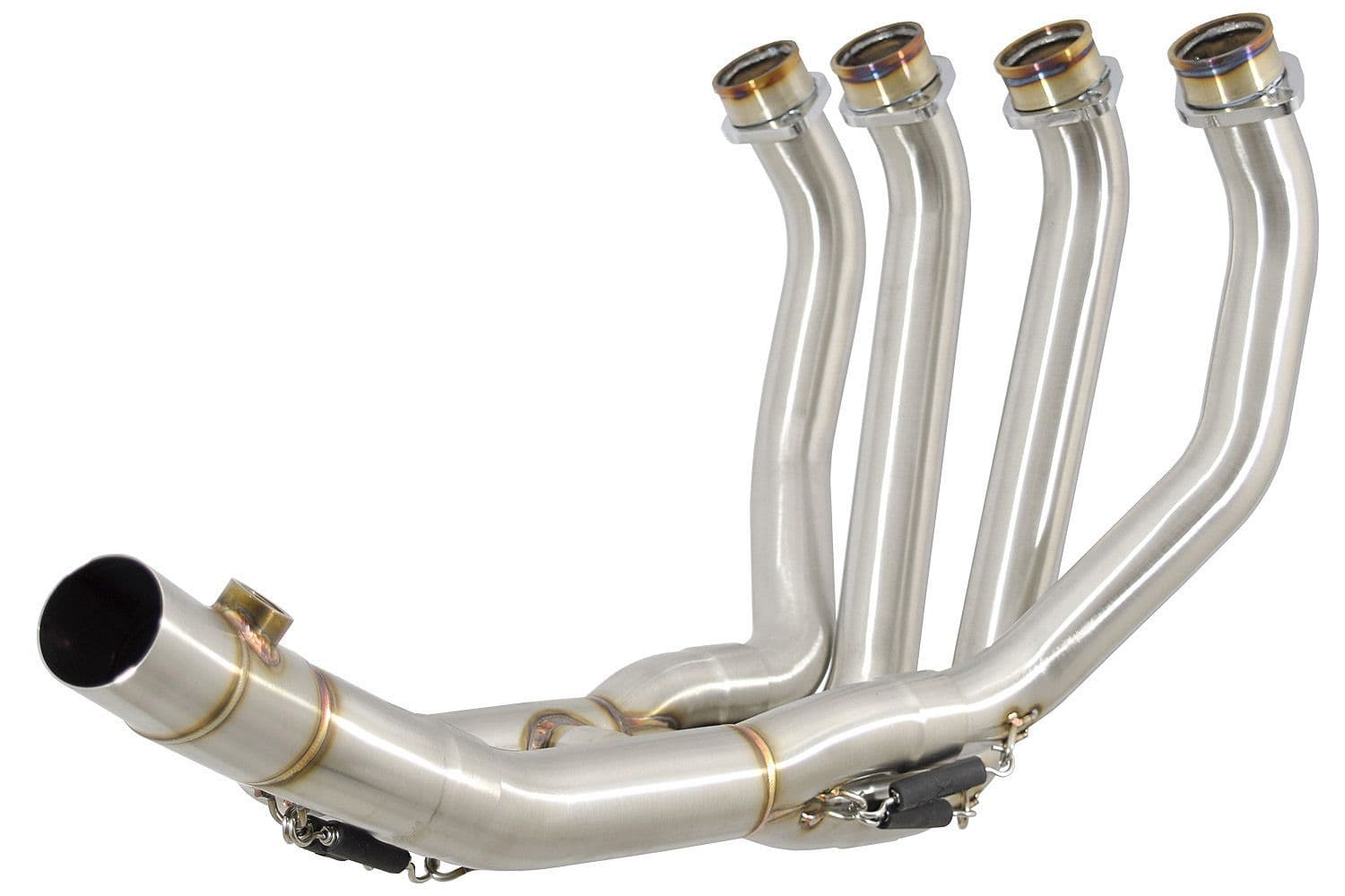 YZF - R6 2006 - 2025 RJ27 Exhaust De Cat Race Headers Downpipes Down Pipe