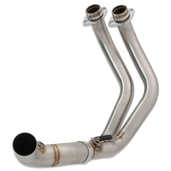 YZF - R7 2025 De - Cat Exhaust Downpipes Link Pipe