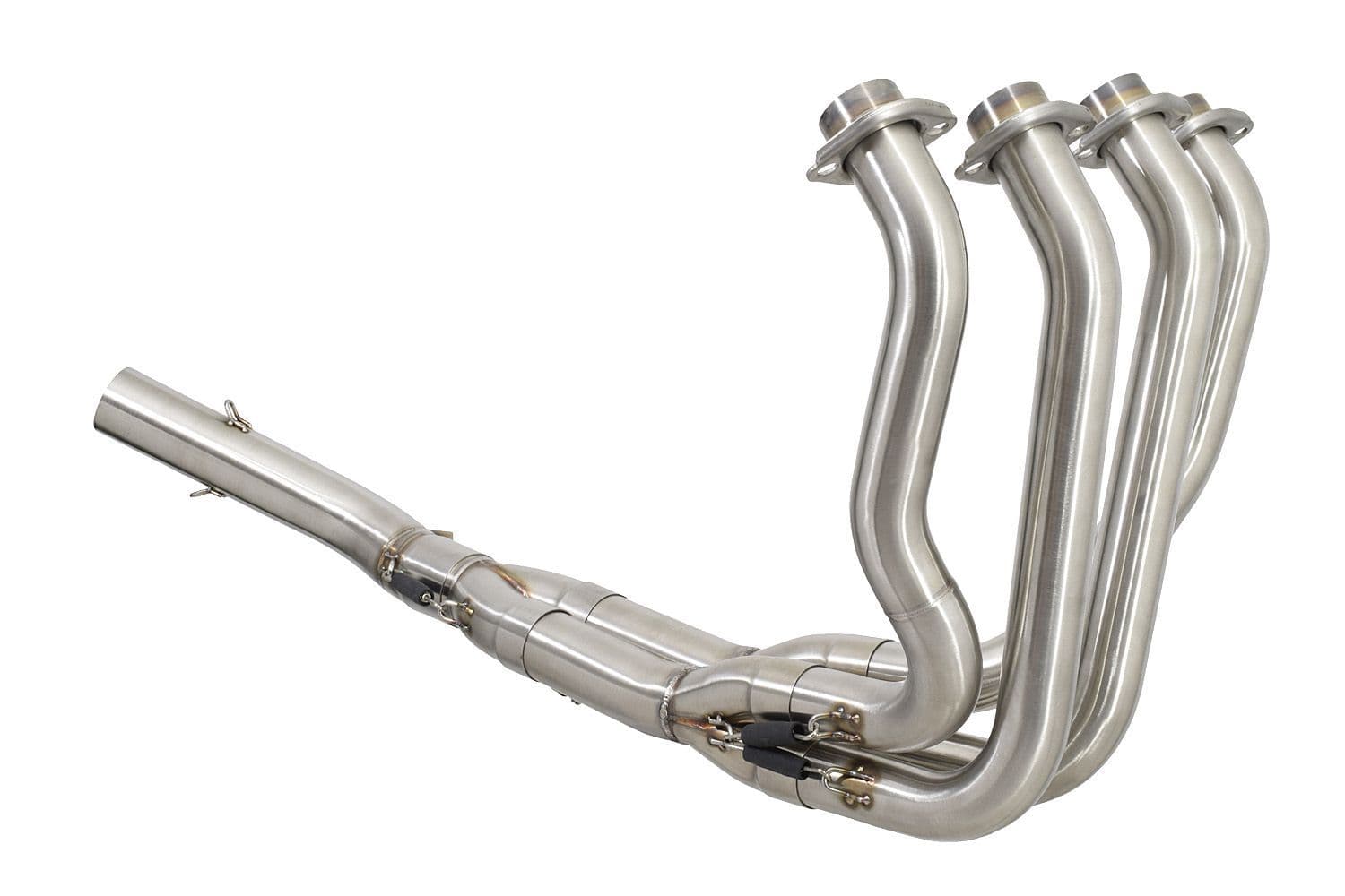 Z900RS & Cafe 4-1 De-Cat Race Exhaust Headers Down Pipes