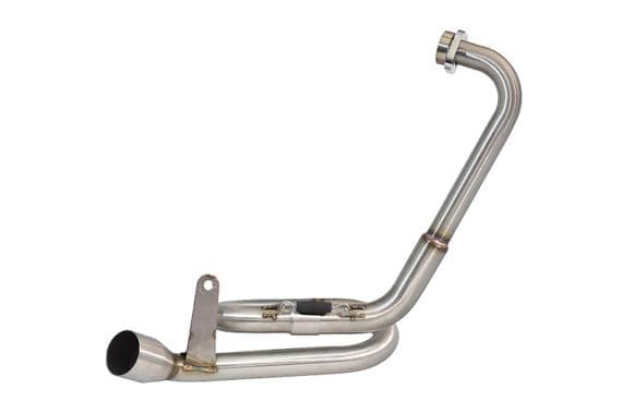 ZT 125 2020 - 2024 Exhaust Downpipes Headers Link Pipe