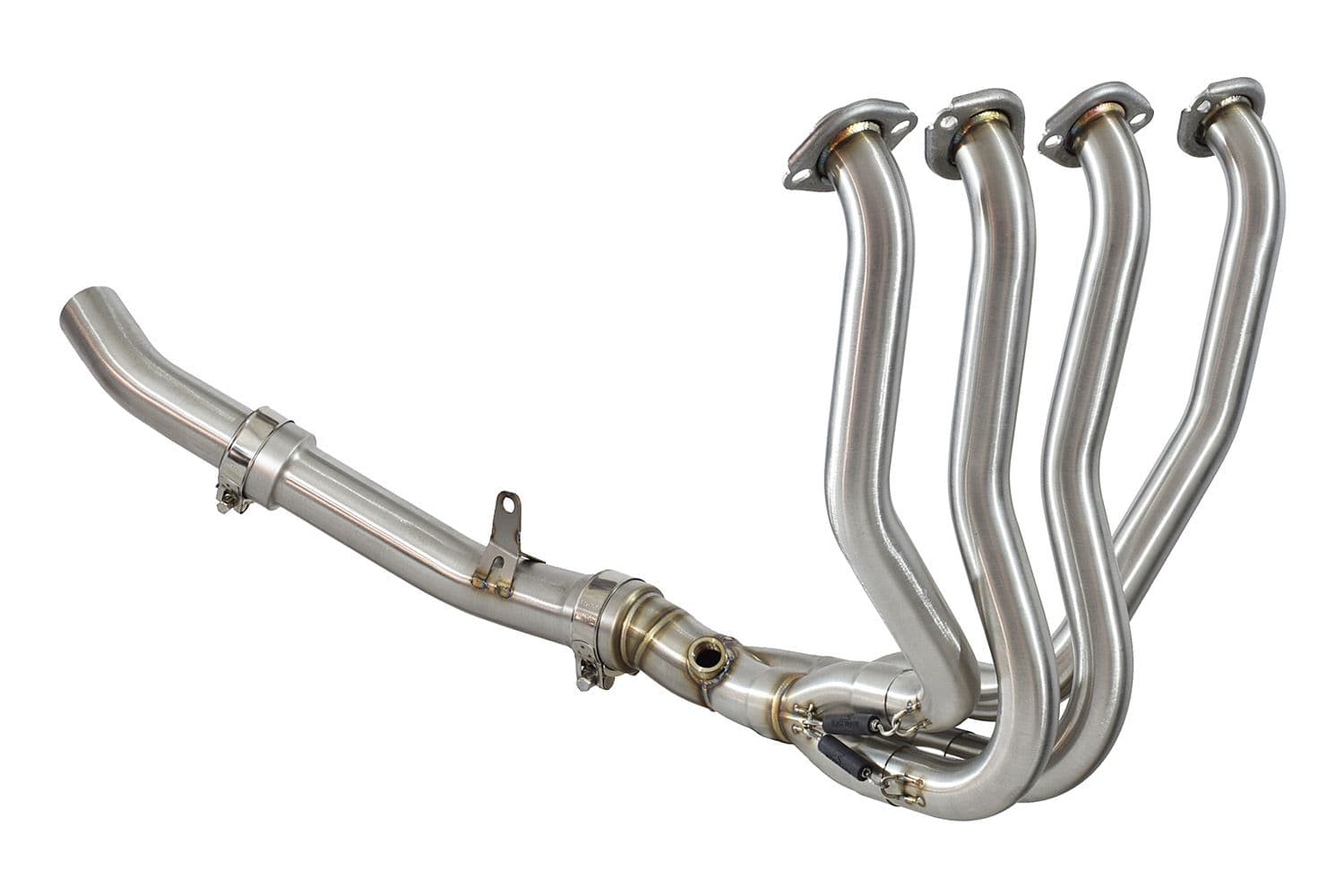 ZX6R ZX-6R 2009 - 2023 Race Exhaust Downpipes System - No Silencer