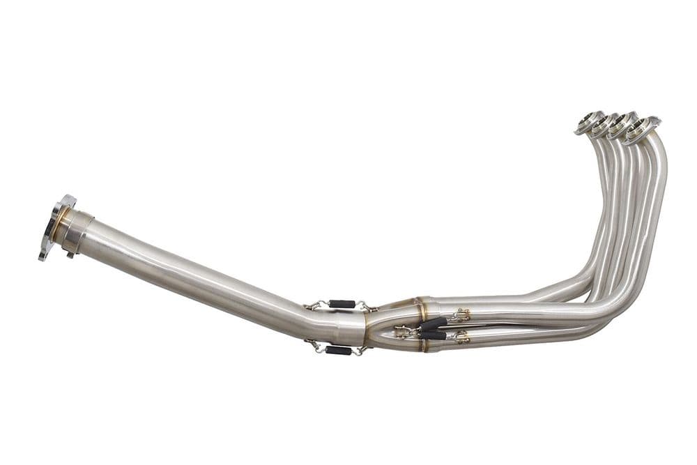 ZX6R ZX-6R Ninja G1 G2 J1 J2 ZX636 A1P Performance Exhaust Manifold ...