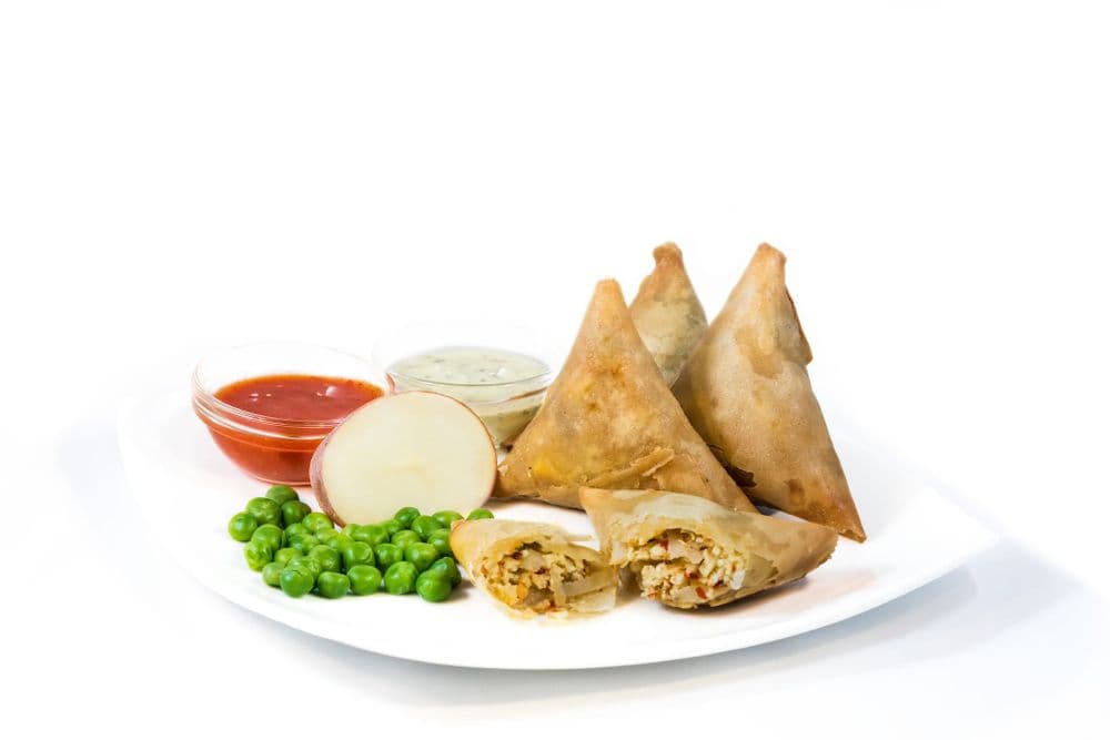 Paneer Samosa
