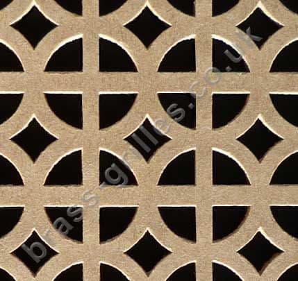 Ohio Unfinished MDF Screening Panel Sheet 1830mm x 610mm x 4mm