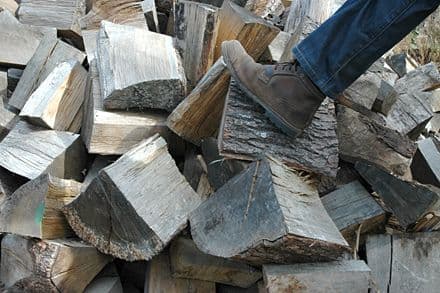 Chunky Logs