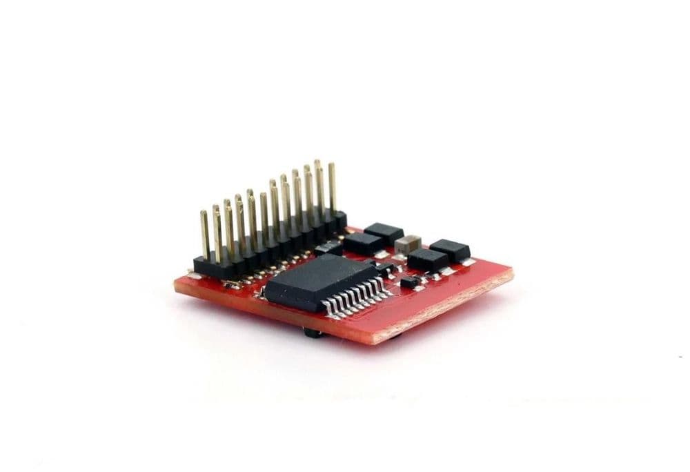 Dapol IMPERIUM6 Imperium Plux22 8 Function DCC Decoder