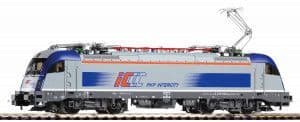Piko 21615 HO Gauge Expert PKP Intercity EU44 Electric Locomotive