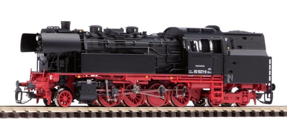 Piko 47120 TT Gauge DR BR83 10 Steam Locomotive