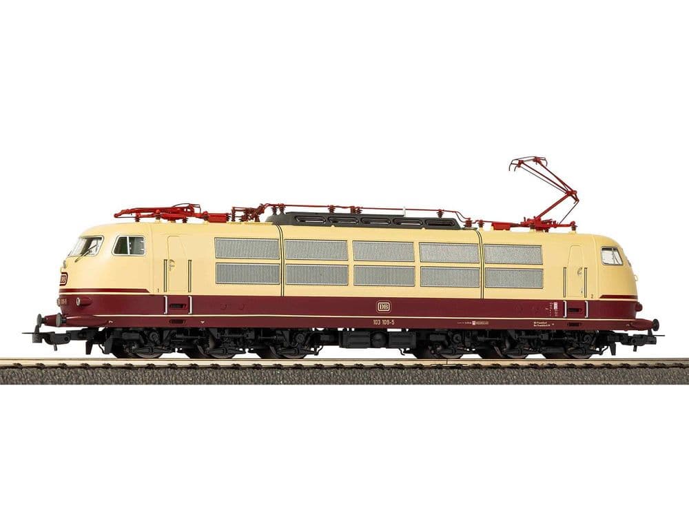 Piko 51692 HO Gauge Expert DB BR103 Electric Locomotive IV