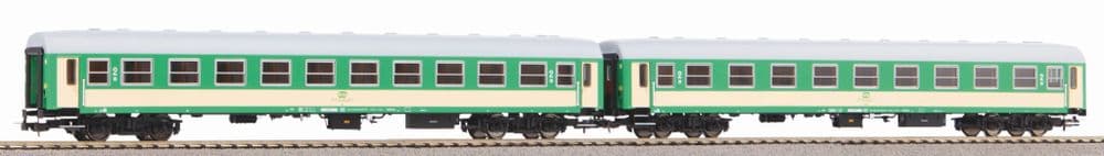 Piko 58395 HO Gauge Expert PKP 111A Coach Set 2