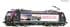 Roco HO Scale RC7500053 SNCF 185 552-7 Electric Locomotive VI