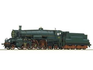 Roco RC7100013 1 87 HO Gauge KWStE BR310 01 Steam Locomotive I