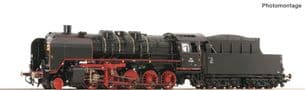 Roco RC7100016 1 87 HO Gauge OBB Rh50 685 Steam Locomotive IV