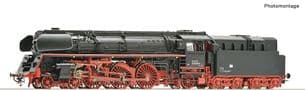 Roco RC7100017 1 87 HO Gauge DR BR01 0529-6 Steam Locomotive IV
