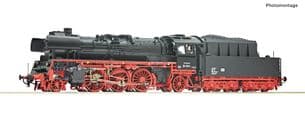 Roco RC7100023 1 87 HO Gauge DR BR35 1111-0 Steam Locomotive IV