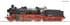 Roco RC71398 1 87 HO Gauge DR BR38 2833 Steam Locomotive III DCC-Sound