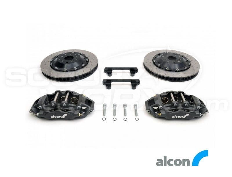 Alcon 6pot Front Motorsport Brake Kit 365mm